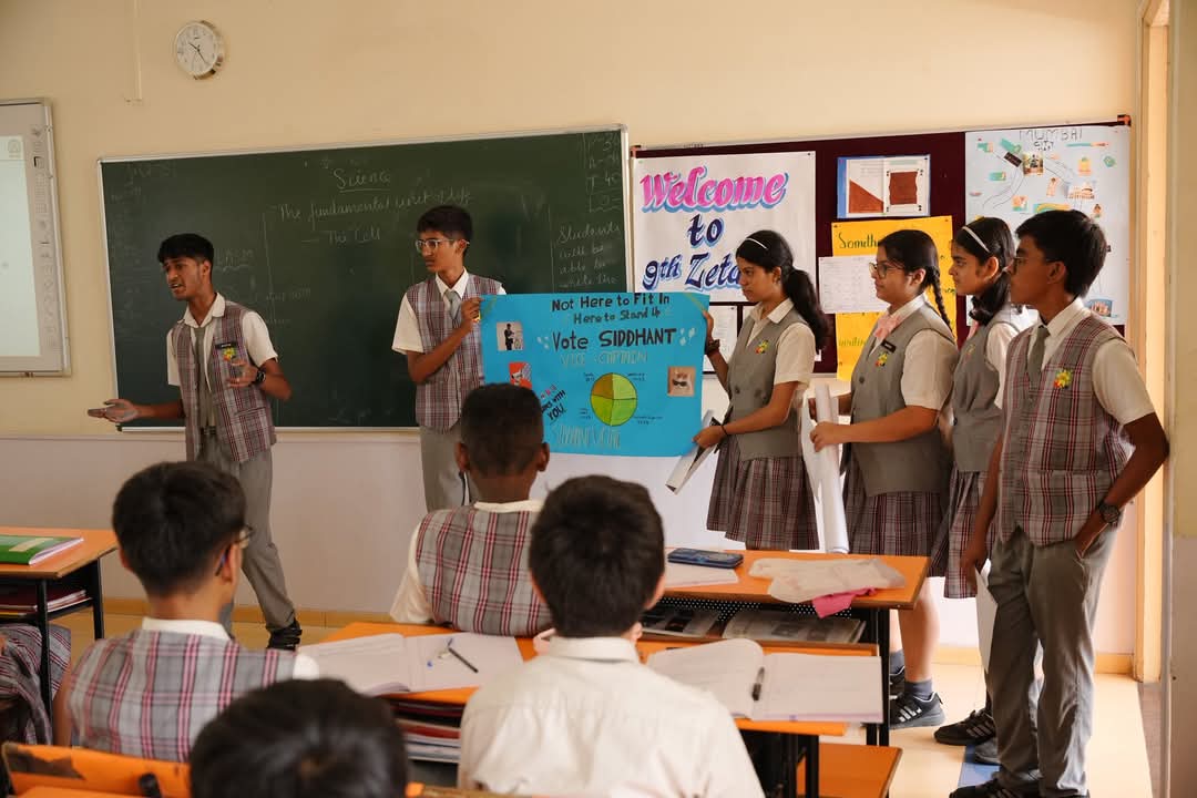 Indira National School