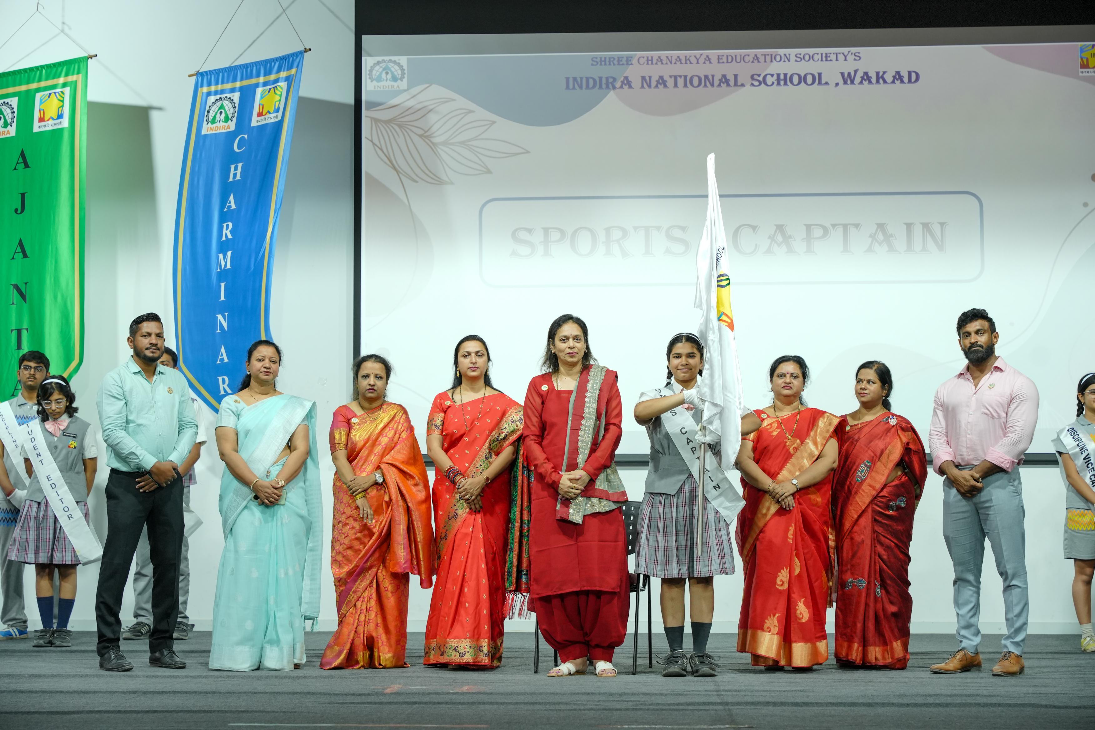 Indira National School