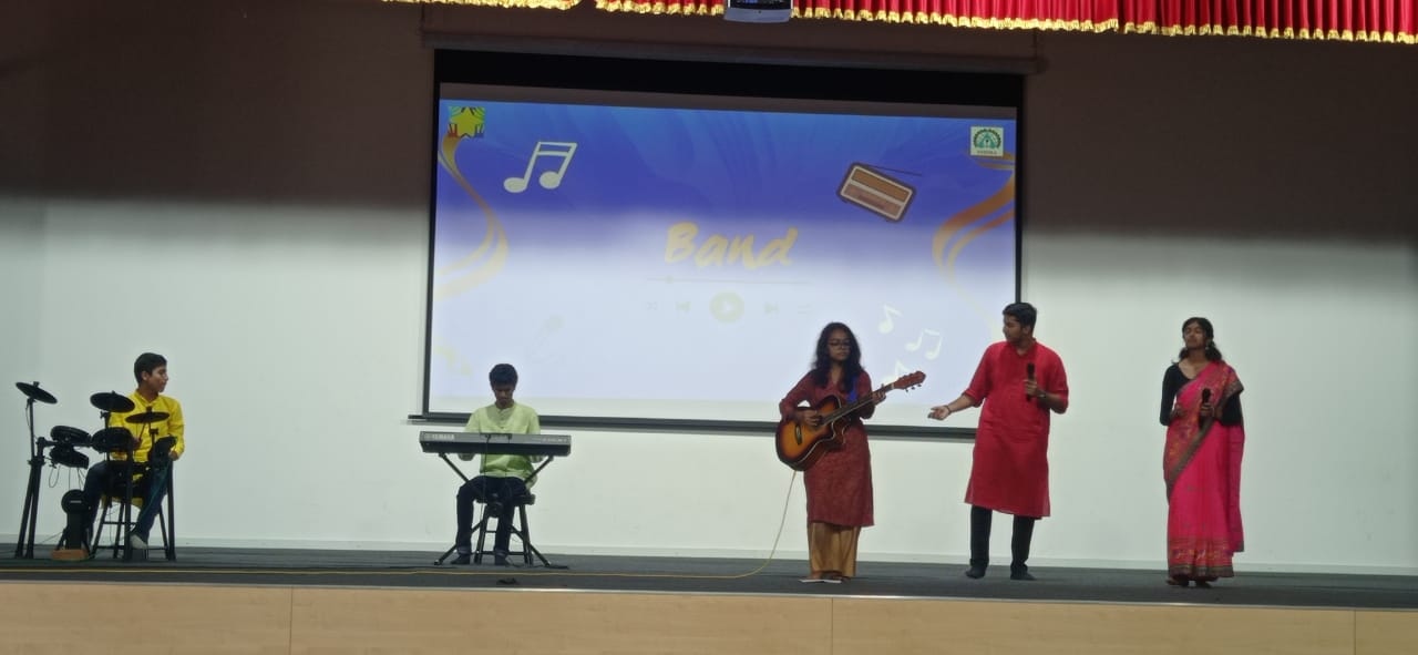 Indira National School