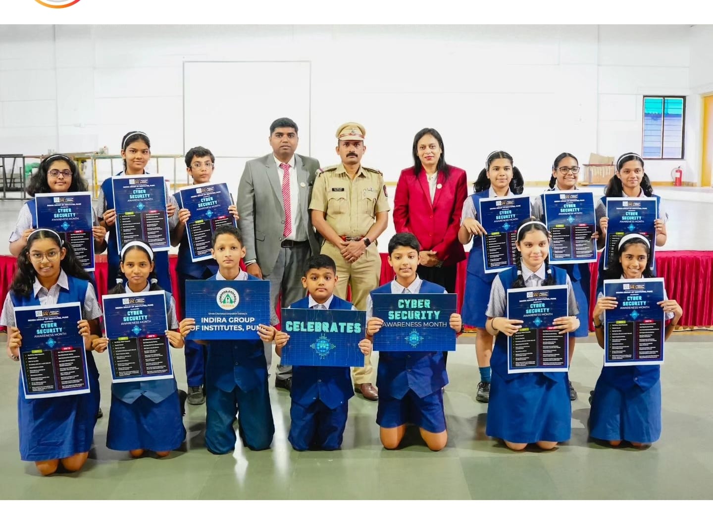 Indira National School