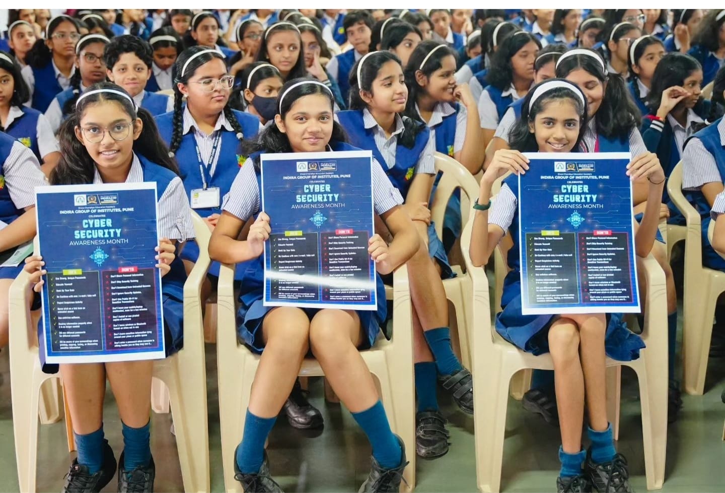 Indira National School